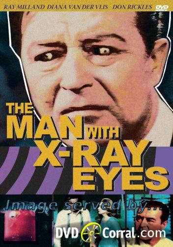 X: The Man with the X-Ray Eyes (1963) image