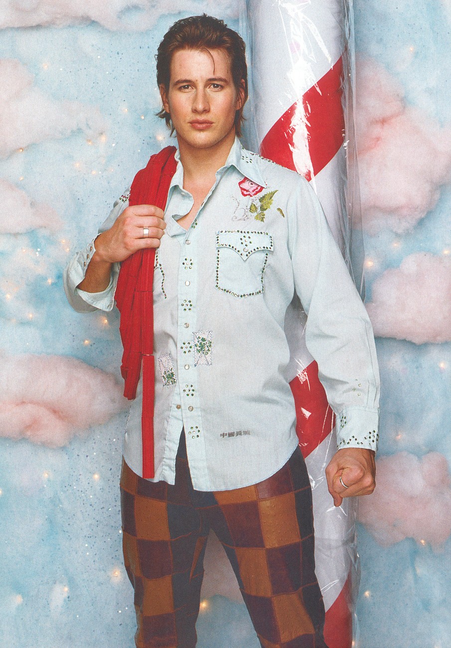 Picture of Brendan Fehr