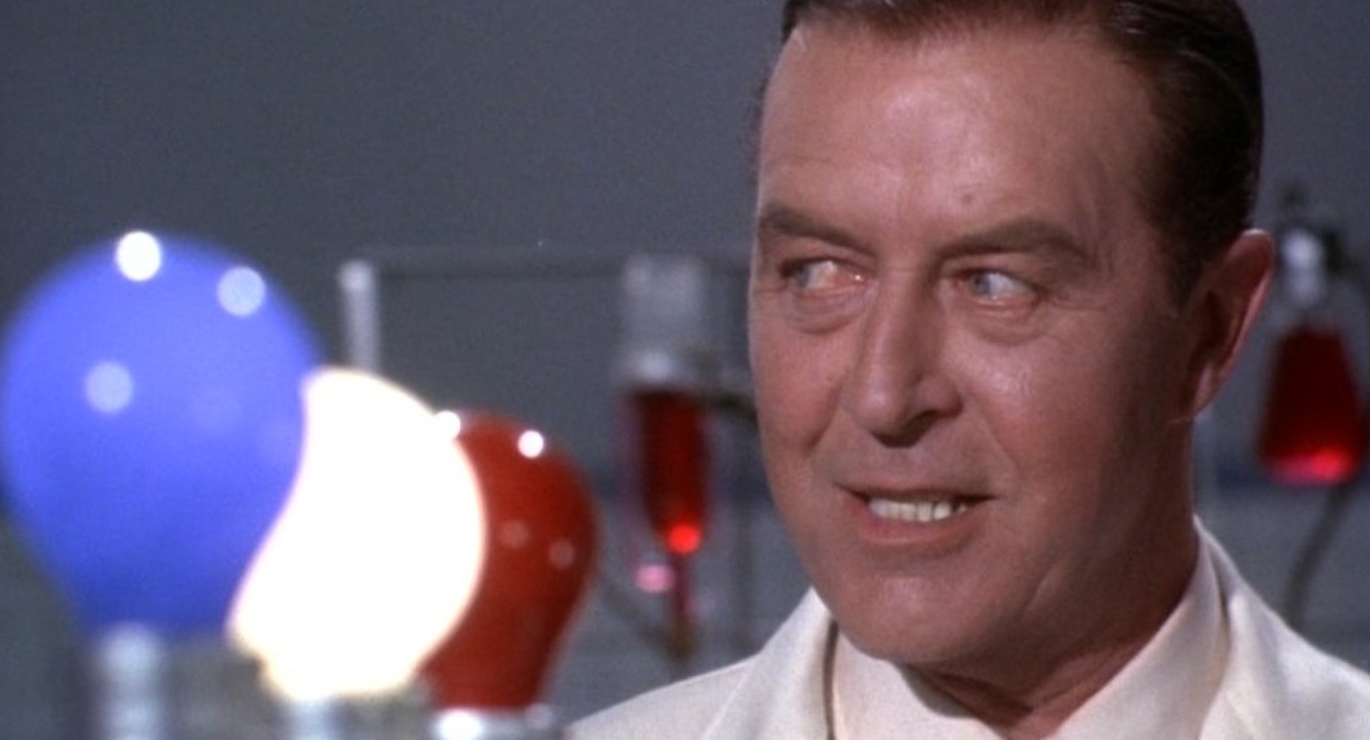 X: The Man with the X-Ray Eyes image