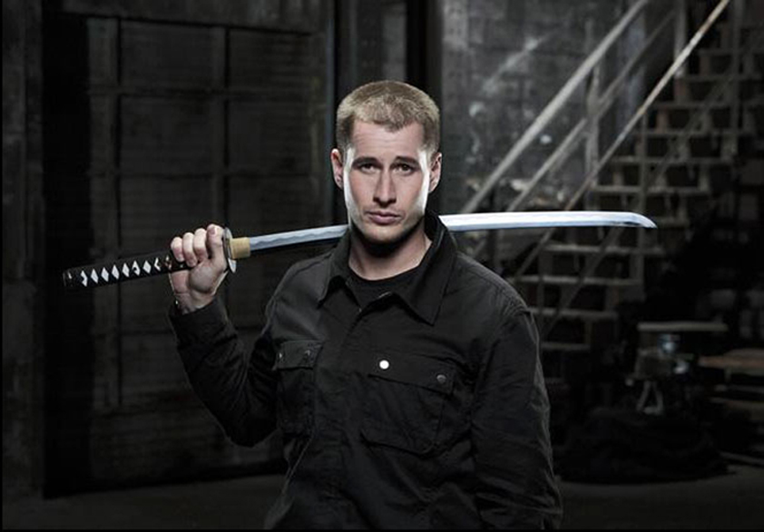 Picture of Brendan Fehr