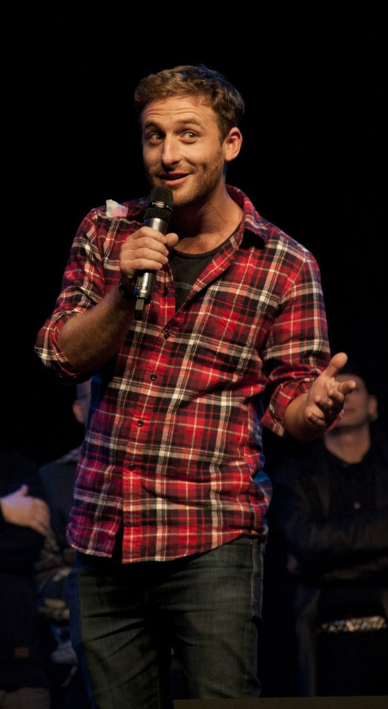 Picture of Dean O'Gorman