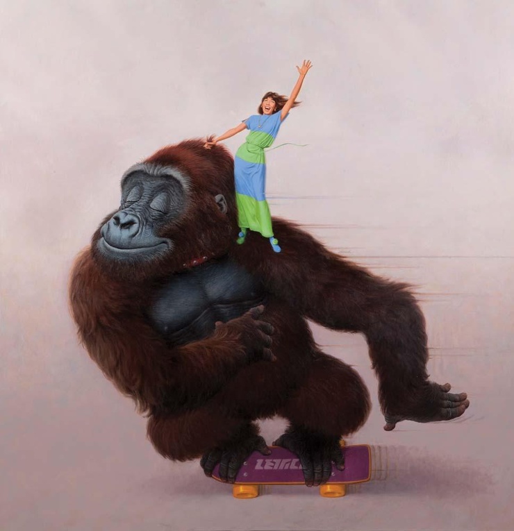 Image of The Incredible Shrinking Woman