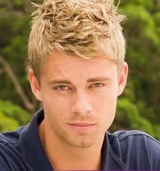 Luke Mitchell image