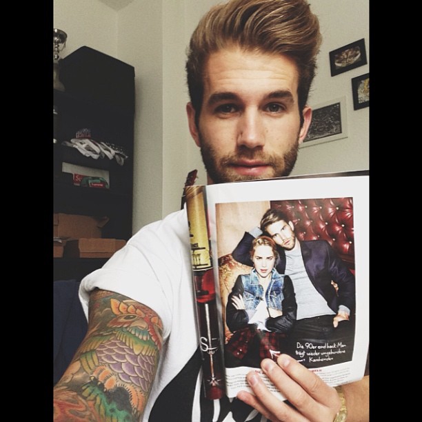 Picture of Andre Hamann