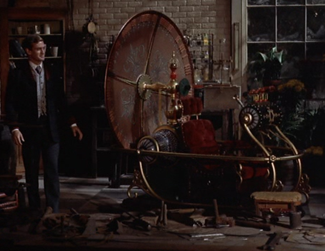 Picture of The Time Machine (1960)