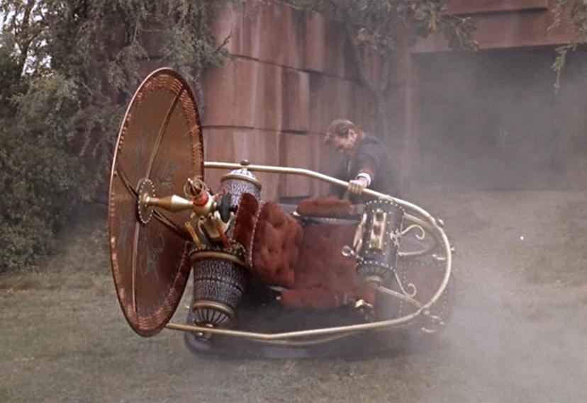 The Time Machine image