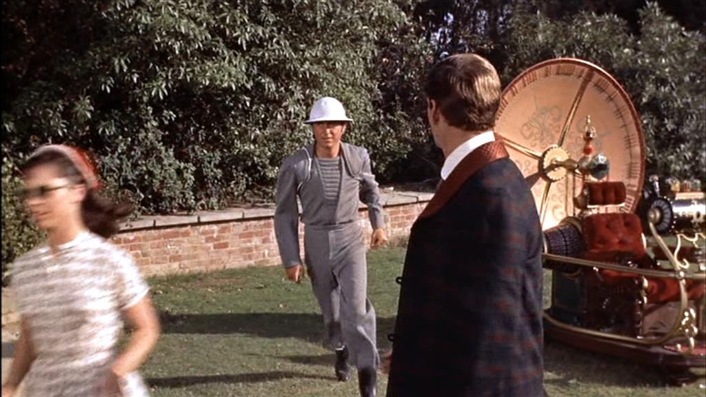 Picture of The Time Machine