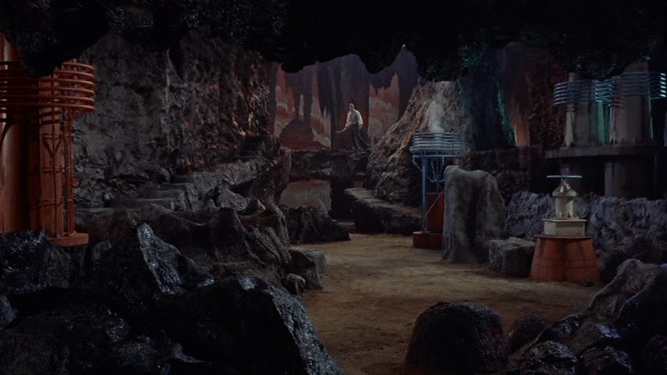 The Time Machine image