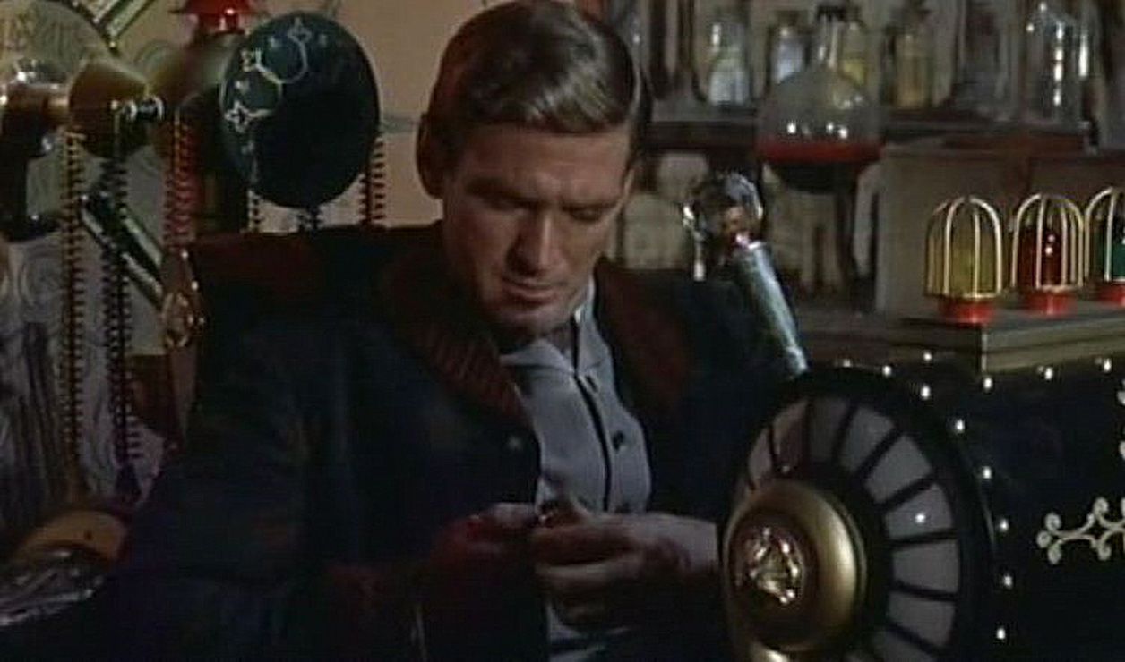 Picture of The Time Machine