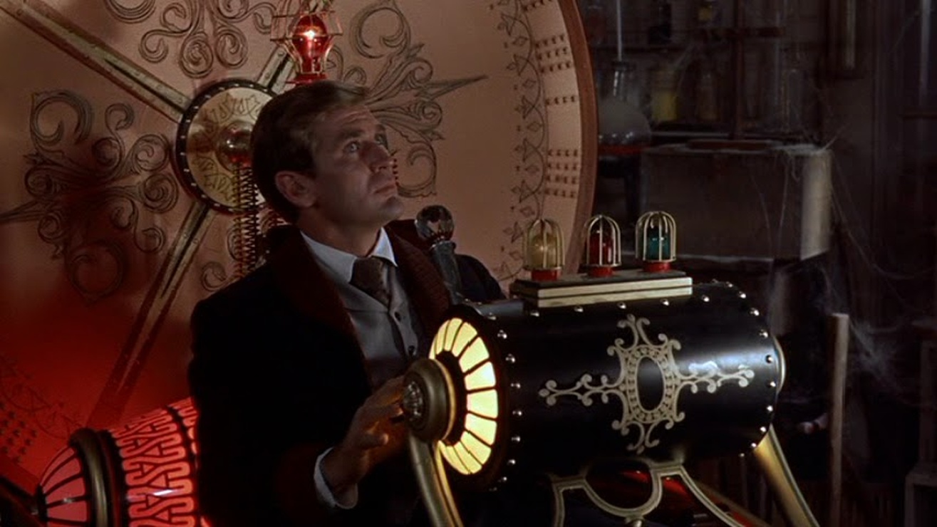 Picture of The Time Machine