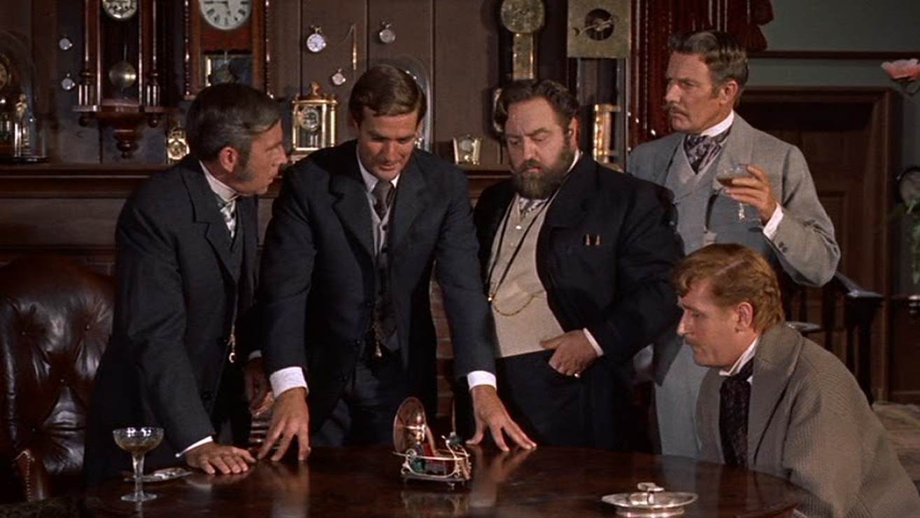 Image of The Time Machine