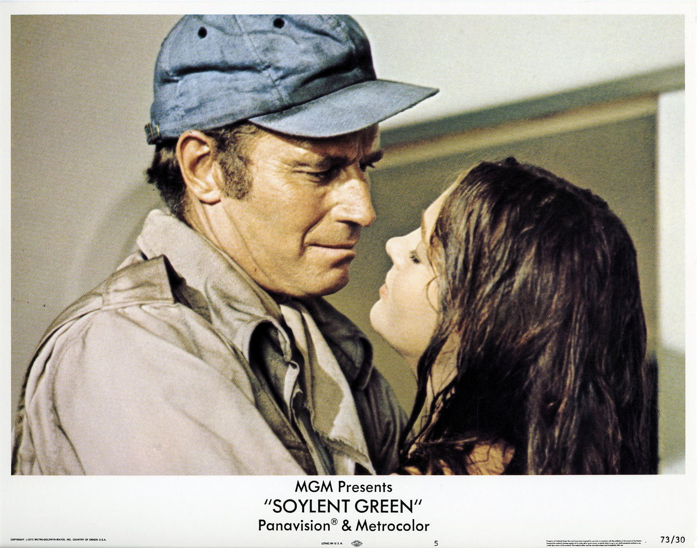 Soylent Green (1973) image