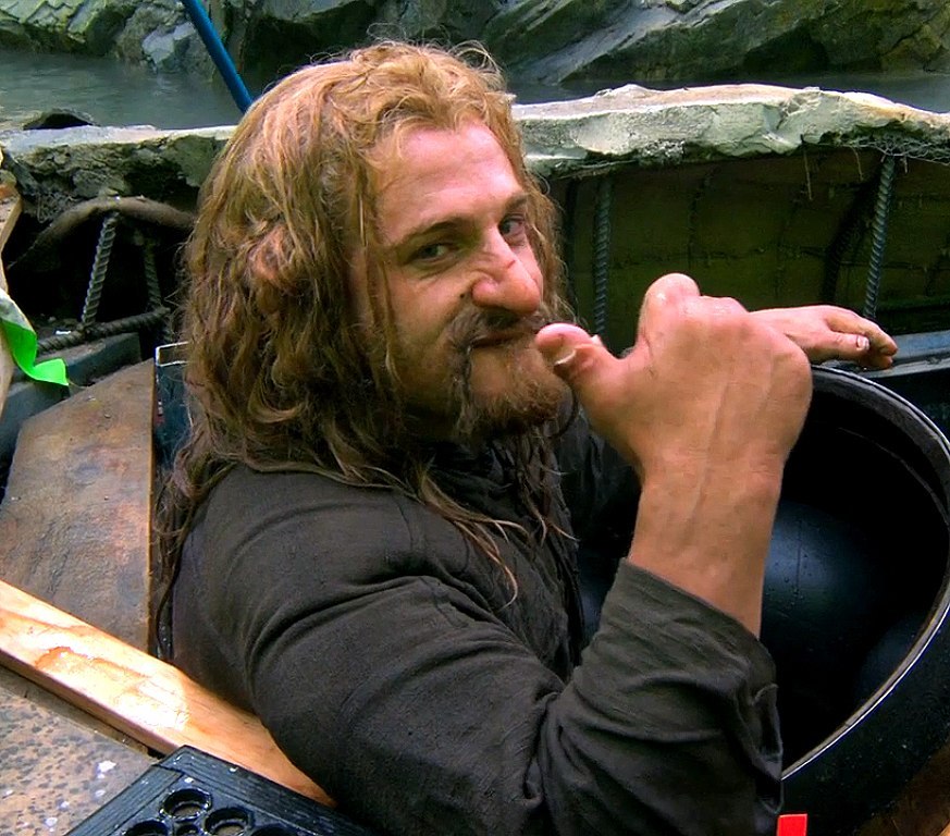 Picture of Dean O'Gorman