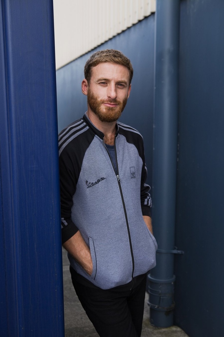 Picture of Dean O'Gorman