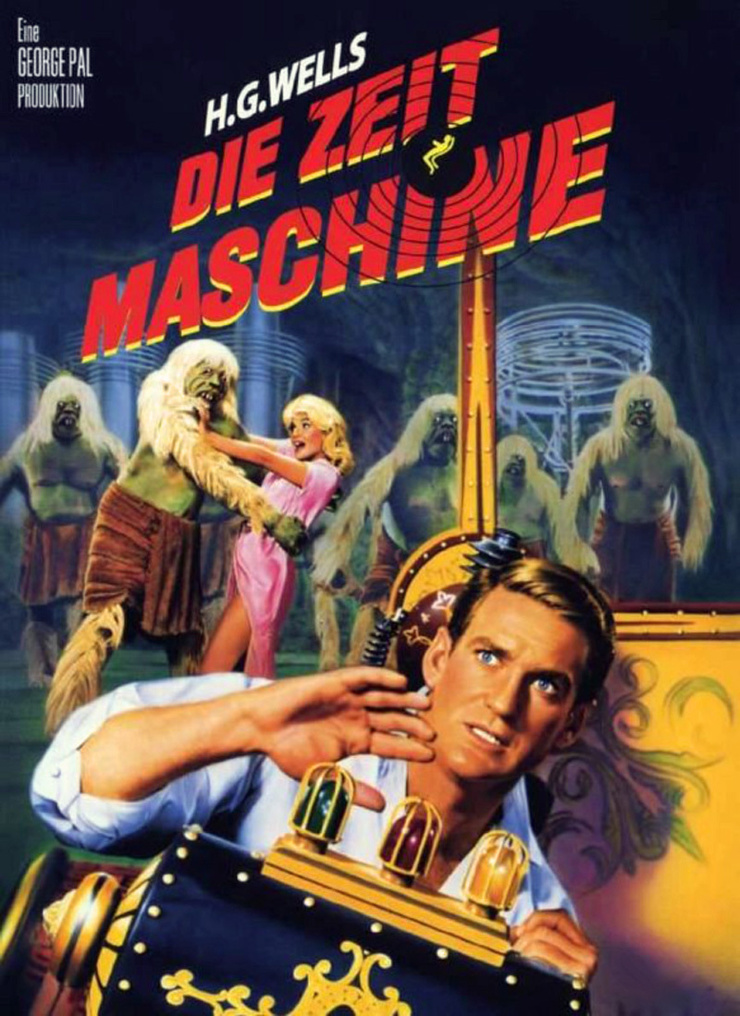 Picture of The Time Machine