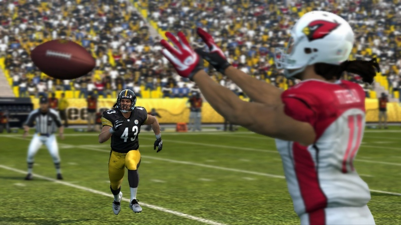 Picture of Madden NFL 10