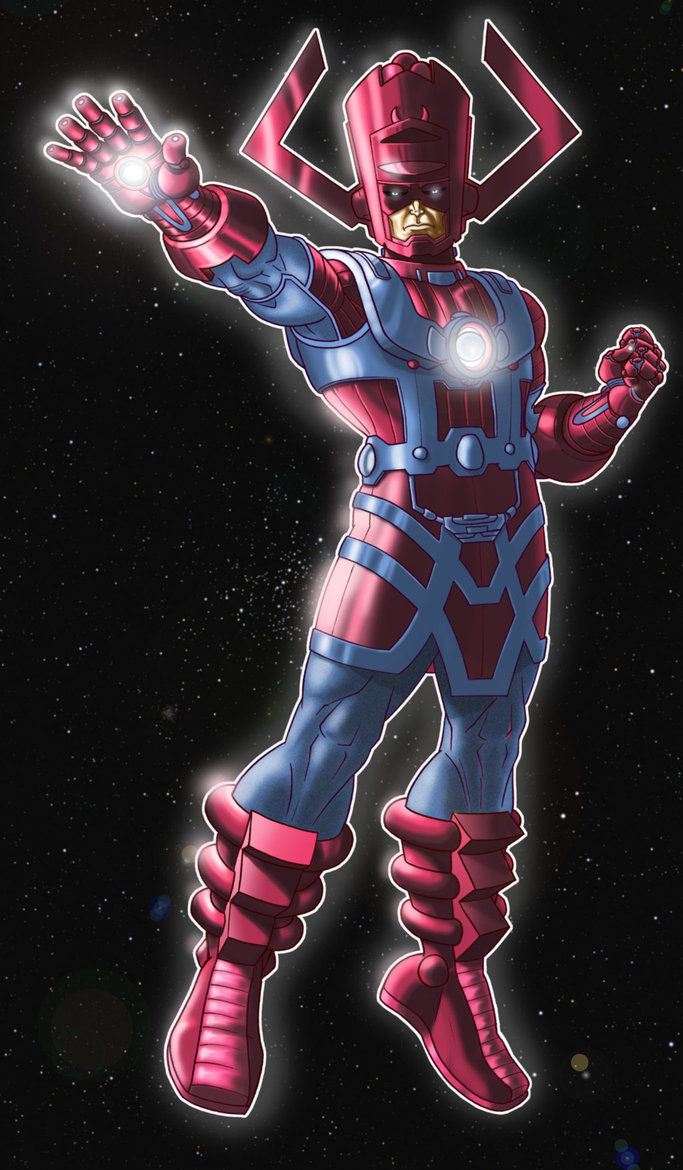 Picture of Galactus