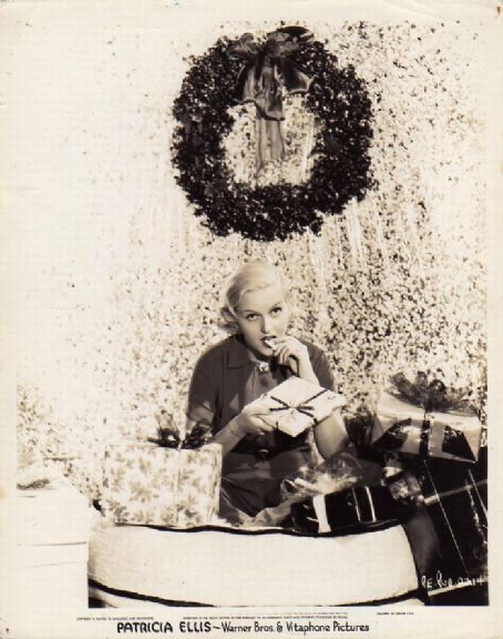 Image of Patricia Ellis