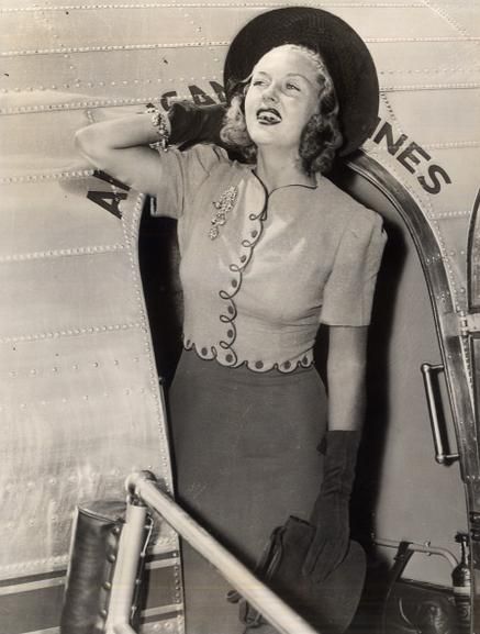 Patricia Ellis