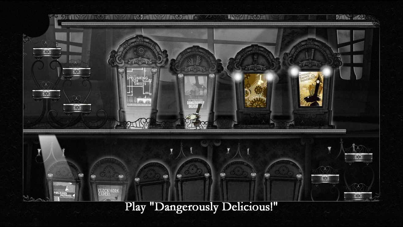 Picture of The Misadventures of P.B. Winterbottom