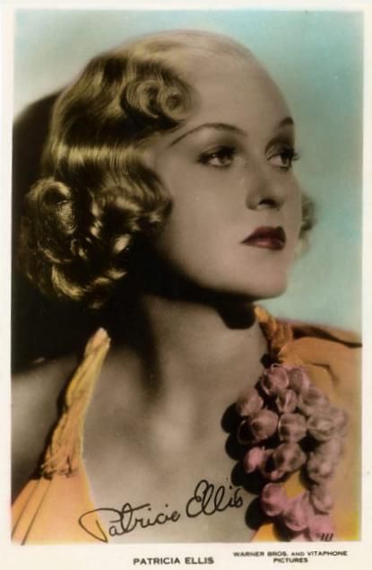 Patricia Ellis picture