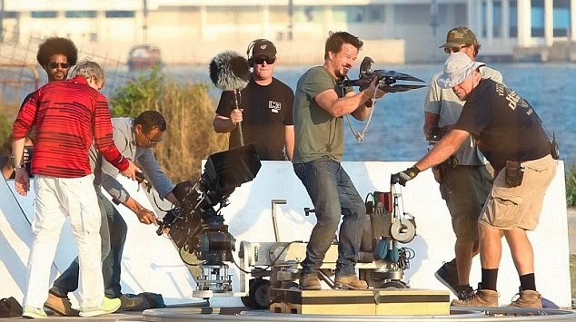 Image of Transformers: Age of Extinction