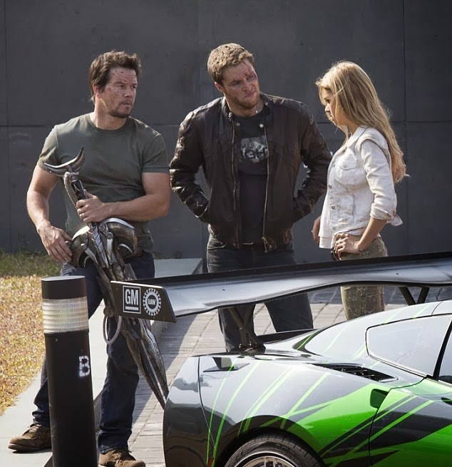 Picture of Transformers: Age of Extinction