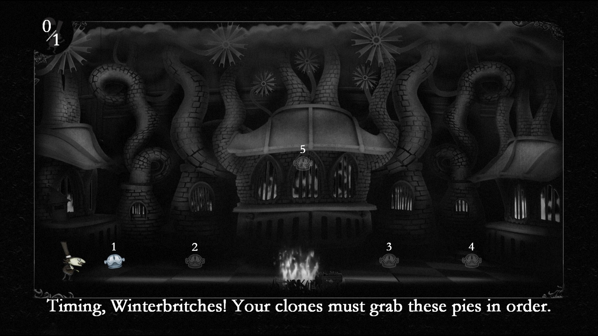 Picture of The Misadventures of P.B. Winterbottom