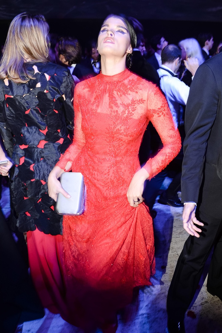 Picture of Crystal Renn