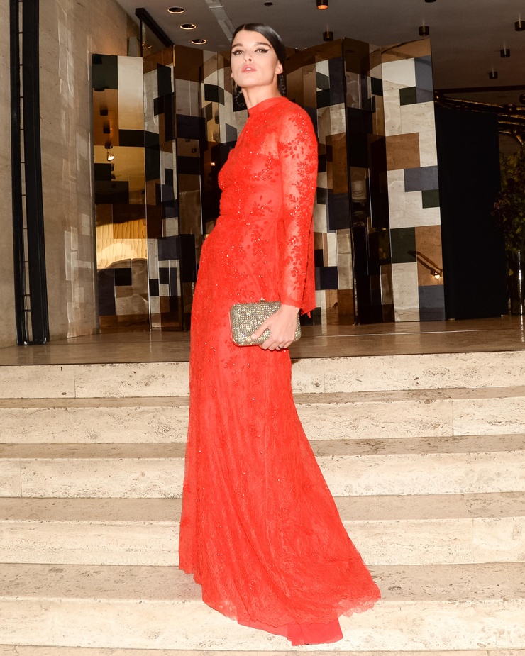 Picture of Crystal Renn