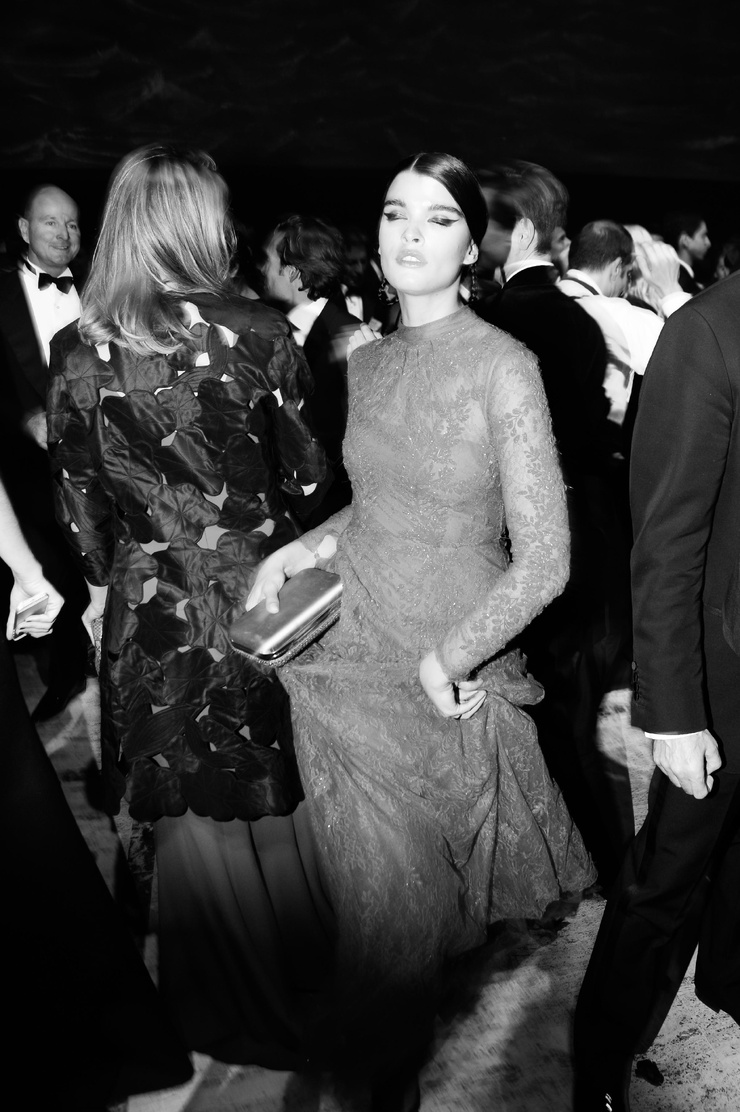 Picture of Crystal Renn