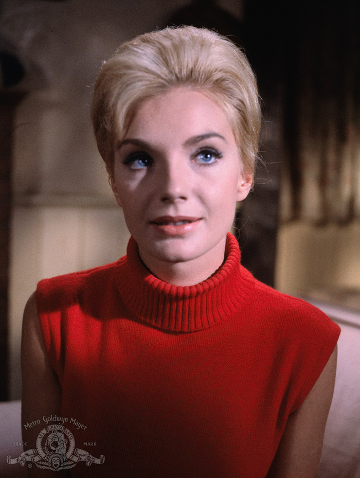 Picture of Maria Perschy