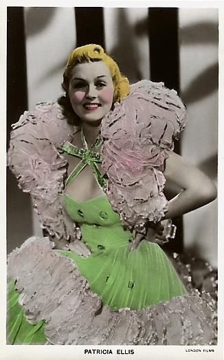Picture of Patricia Ellis