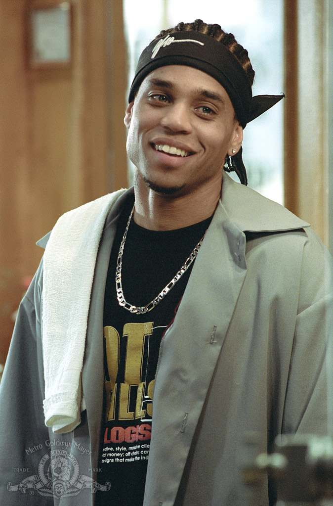 Picture of Michael Ealy