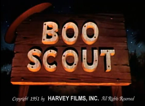 Picture of Boo Scout