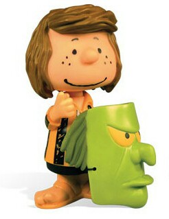 Picture of It's the Great Pumpkin, Charlie Brown: Peppermint Patty