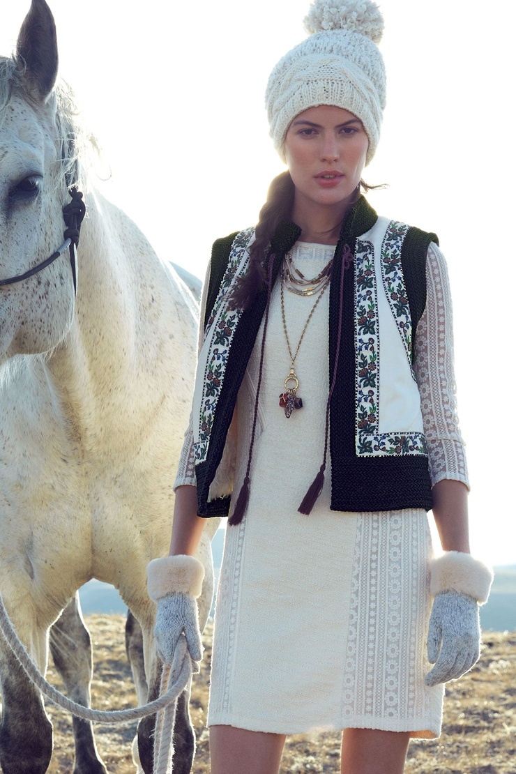 Picture of Cameron Russell