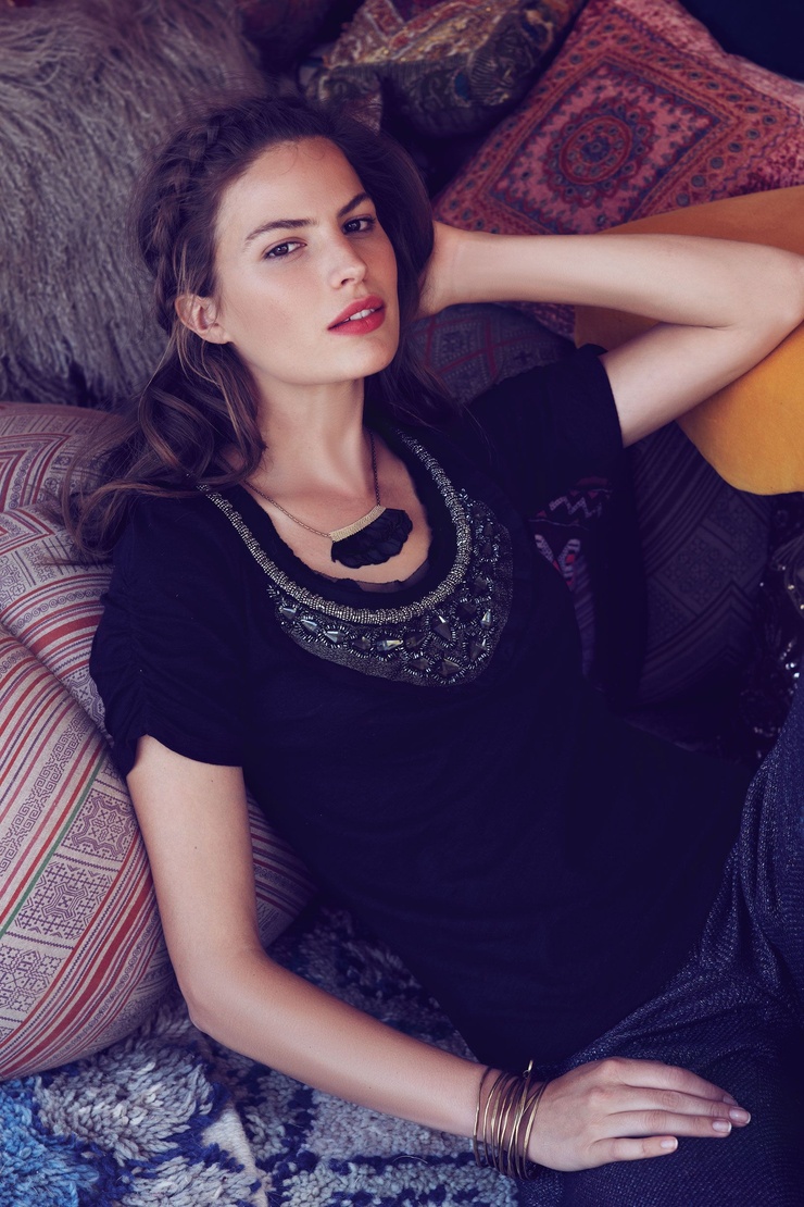 Cameron Russell image