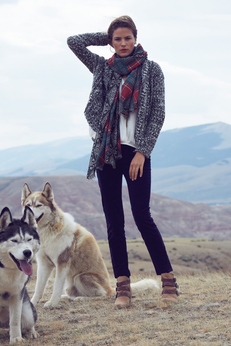 Picture of Cameron Russell