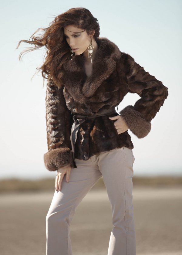 Picture of Silvia Dimitrova Model