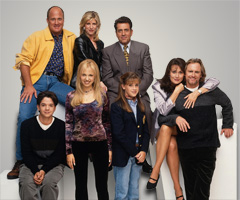 Something So Right Cast