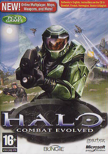 Halo: Combat Evolved image