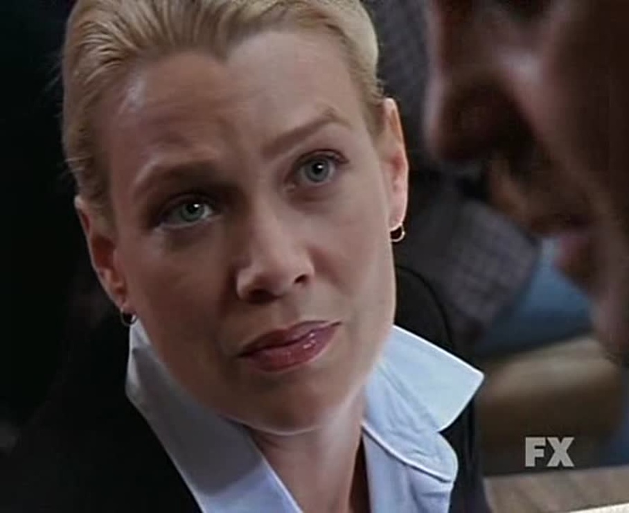 Picture of Laurie Holden