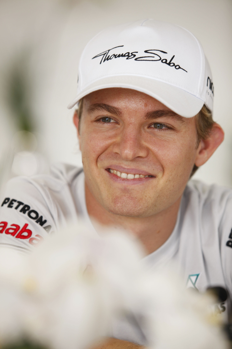 Image of Nico Rosberg