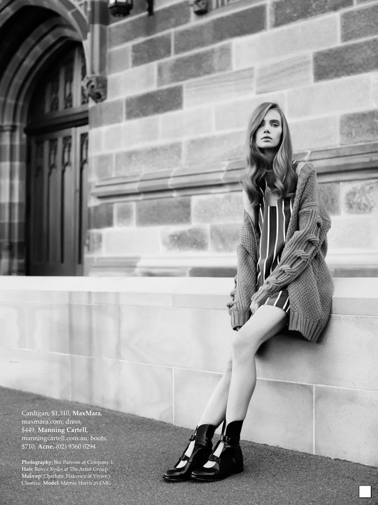 Marnie Harris image