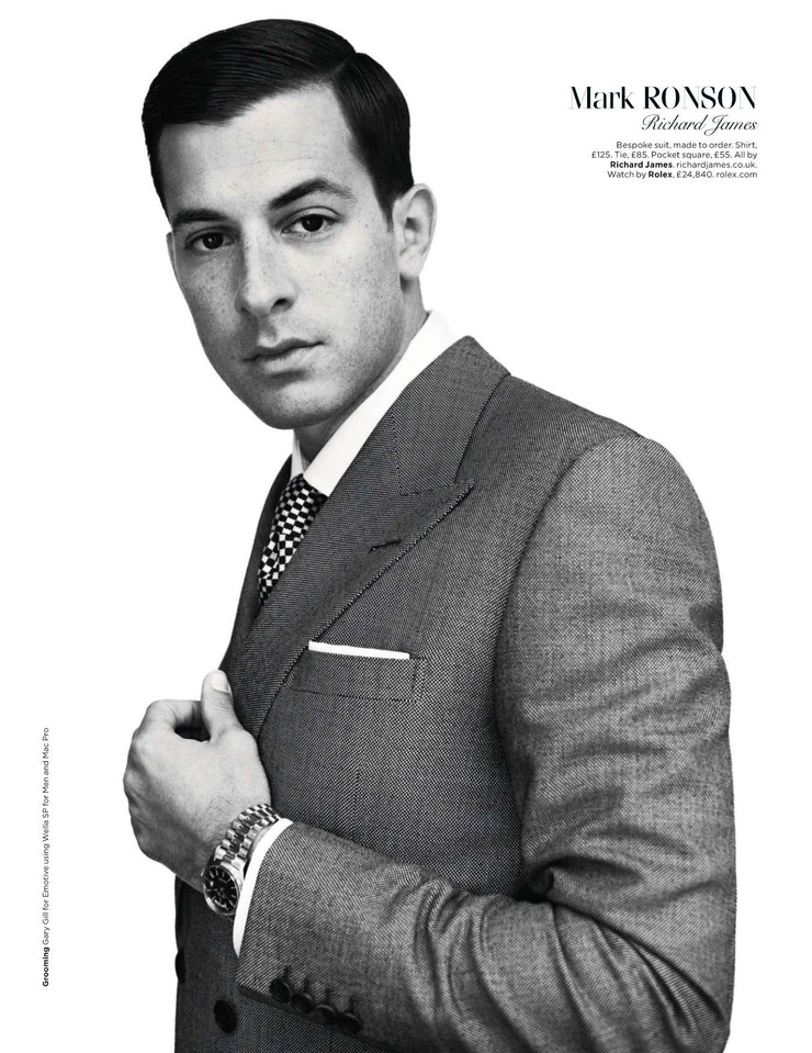 Picture of Mark Ronson