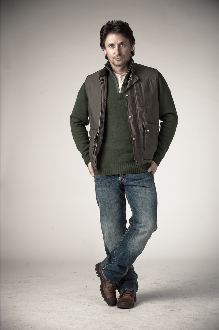 Picture of Timothy Balme