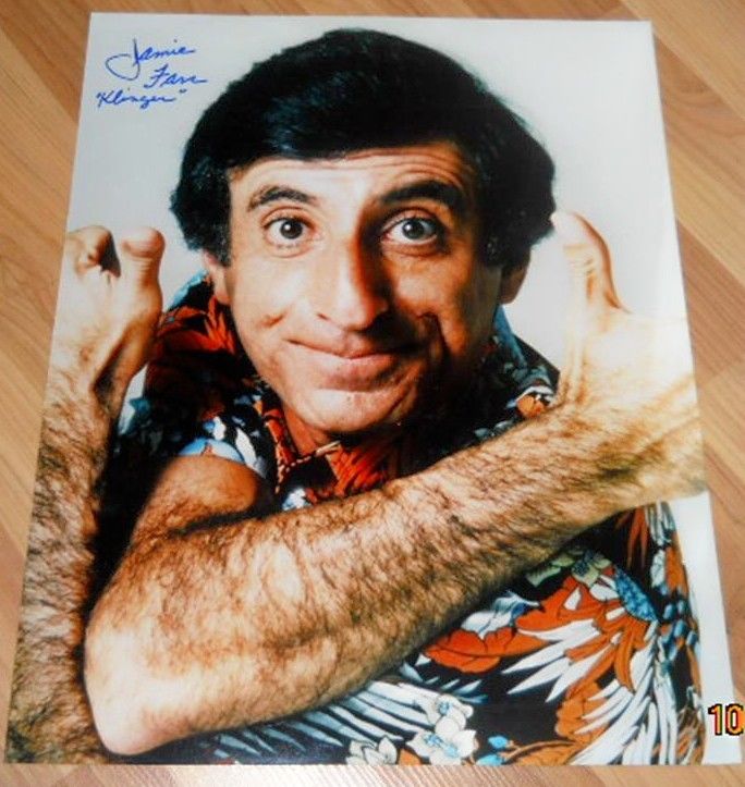 Image of Jamie Farr