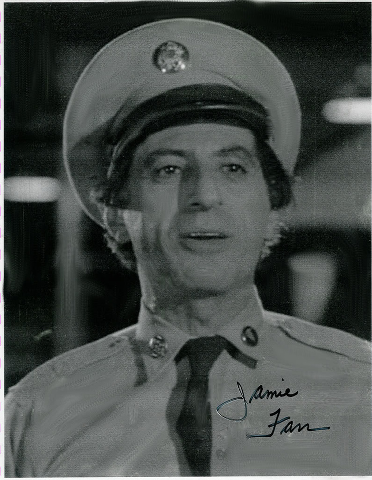 Picture of Jamie Farr