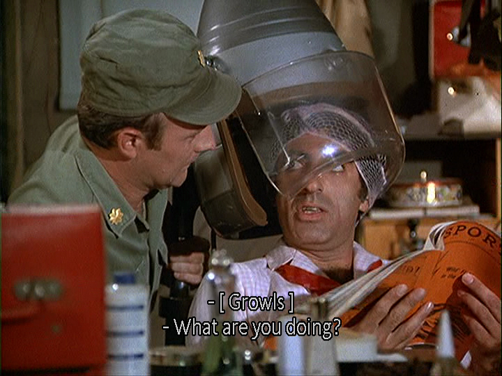 Picture of Jamie Farr